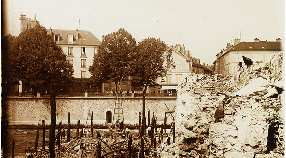 Conférence - Focus sur le fonds photographique de Julie Merré